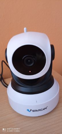 VISIONSPOT WiFi kamera – Vigoshop.hu